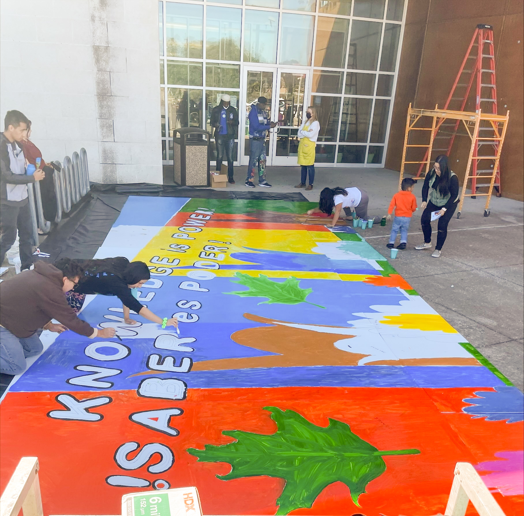 Public Art + Murals | Ash Studios