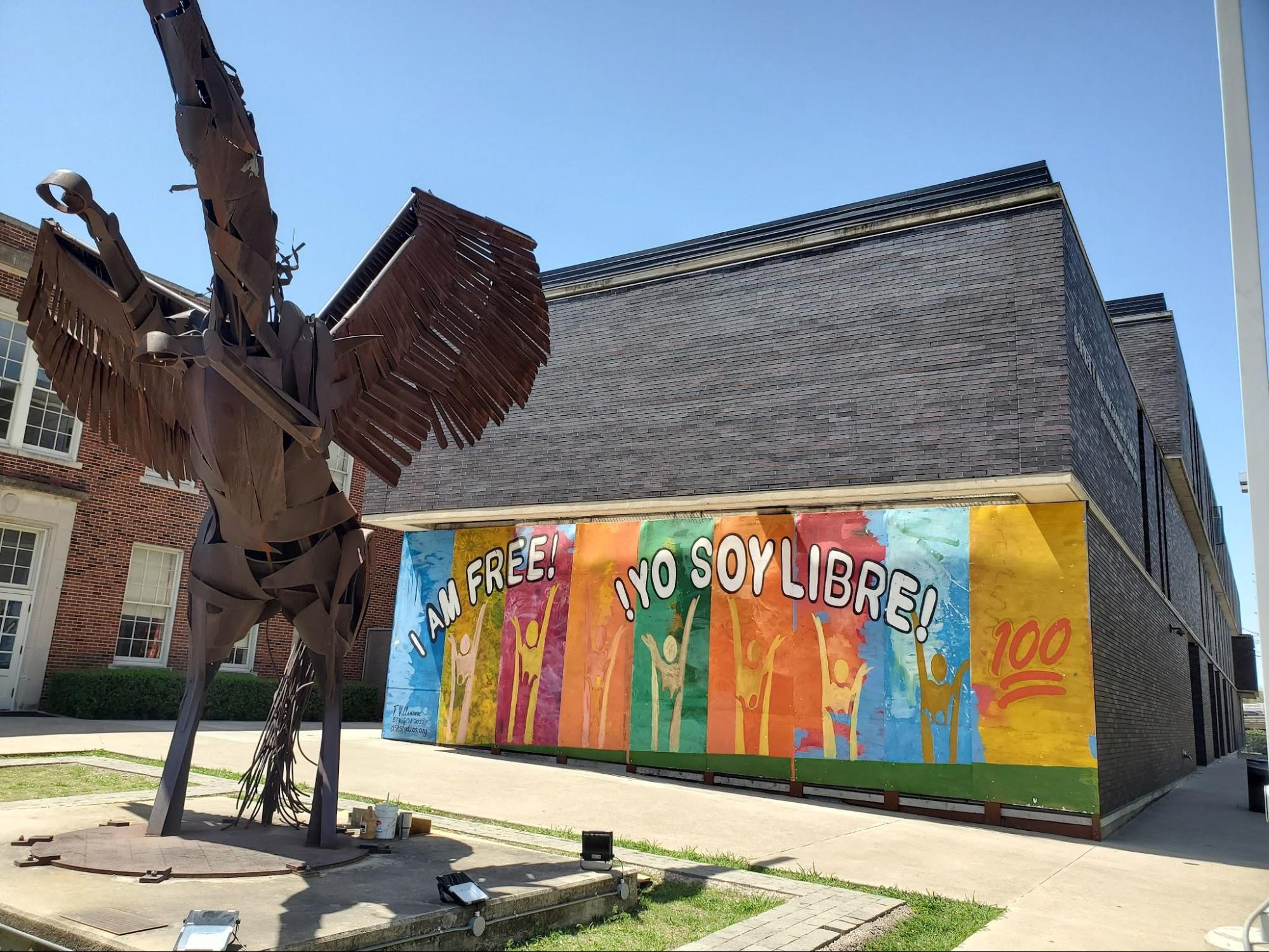 Public Art + Murals | Ash Studios